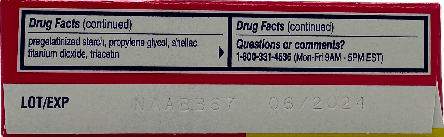 Bayer Midol Complete - 16 Caplets