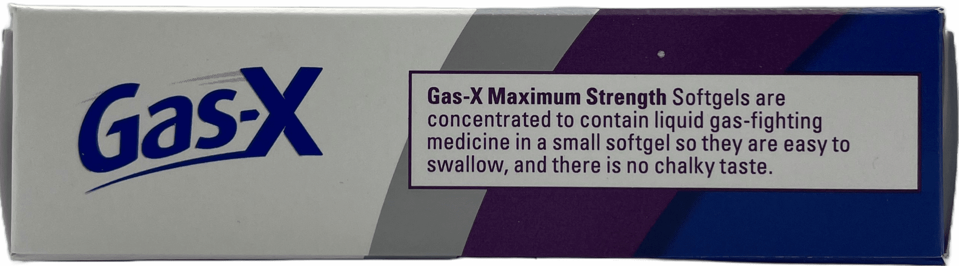 Gas-X - Maximum Strength - 30 Soft Gels