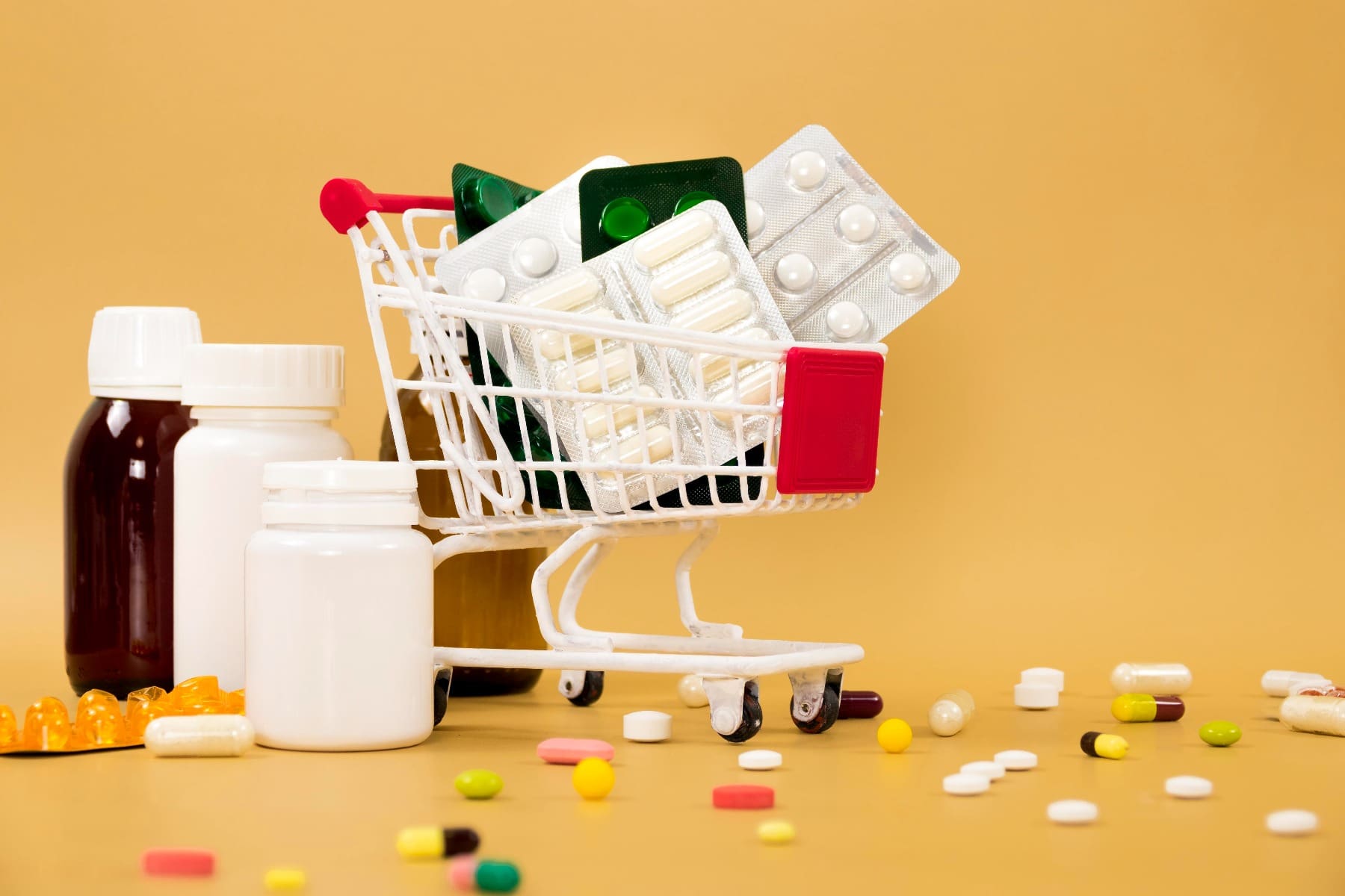 Over-The-Counter Medications: Mason Pharmacy’s Insights